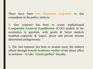 Multi market Estimation | PPT