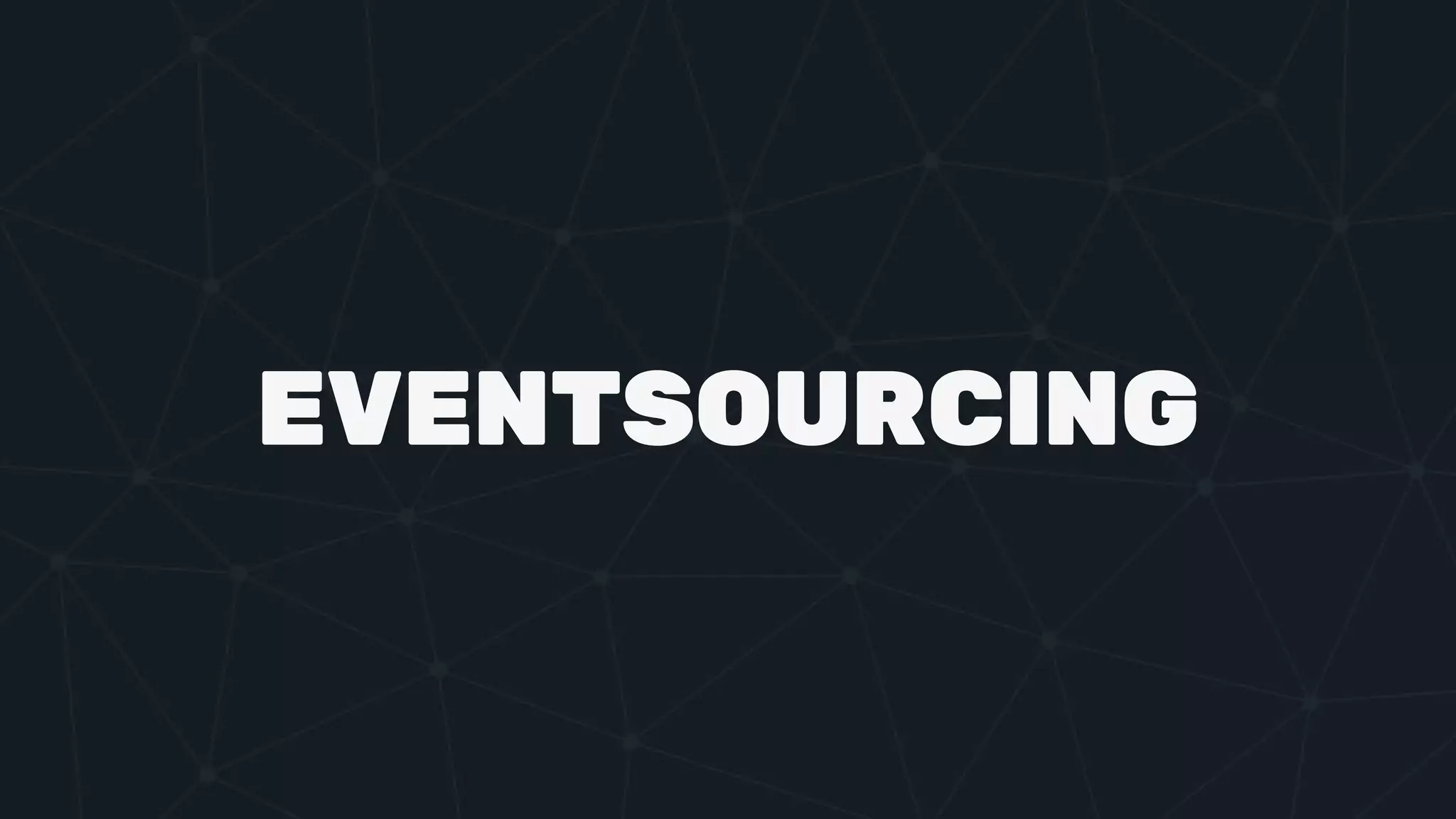 Collaborative eventsourcing | PPT