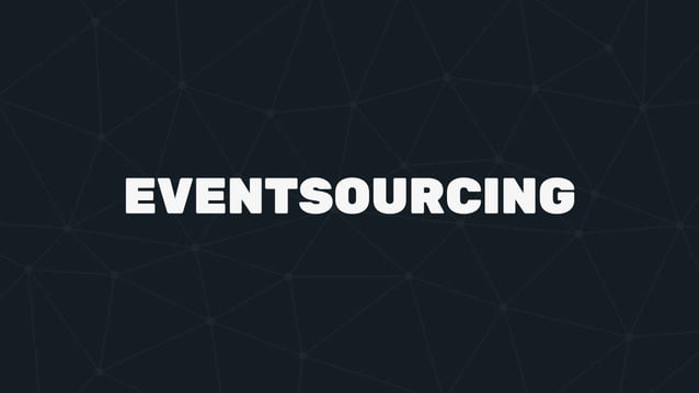 Collaborative eventsourcing | PPT