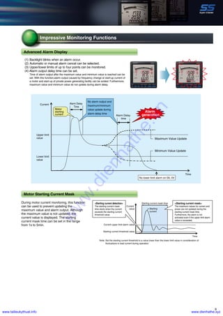 Multi measuring instrument super-s series dienhathe.vn