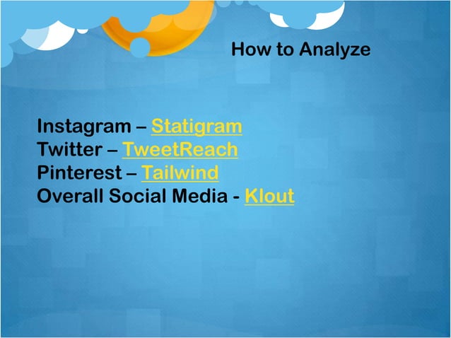 Multi Media Storytelling | PPTX