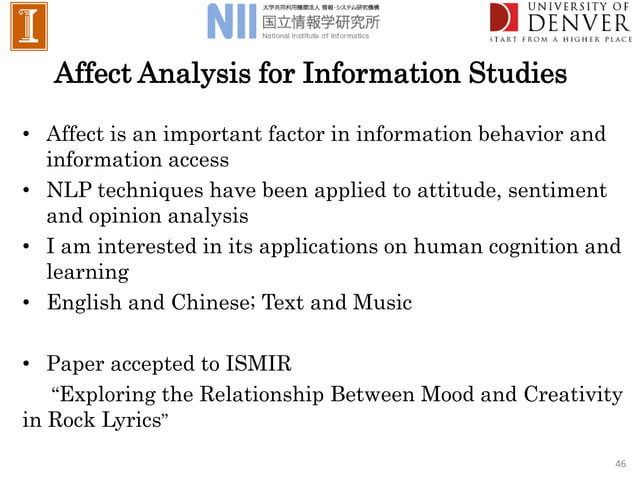 Multi modal music mood classification | PPTX