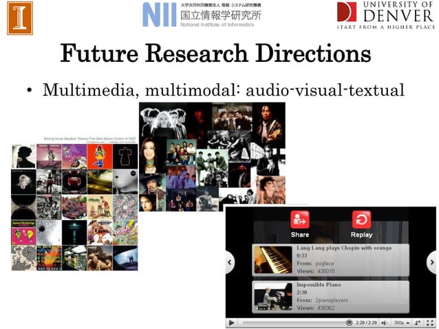 Multi modal music mood classification | PPTX