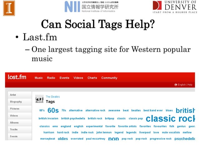 Multi modal music mood classification | PPTX