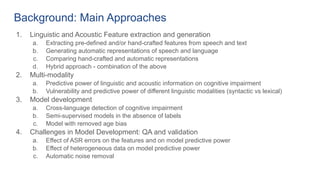 Multi-modal NLP Systems in Healthcare | PDF