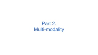 Multi-modal NLP Systems in Healthcare | PDF