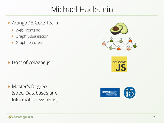 Polyglot Persistence & Multi-Model Databases (FullStack Toronto) | PDF