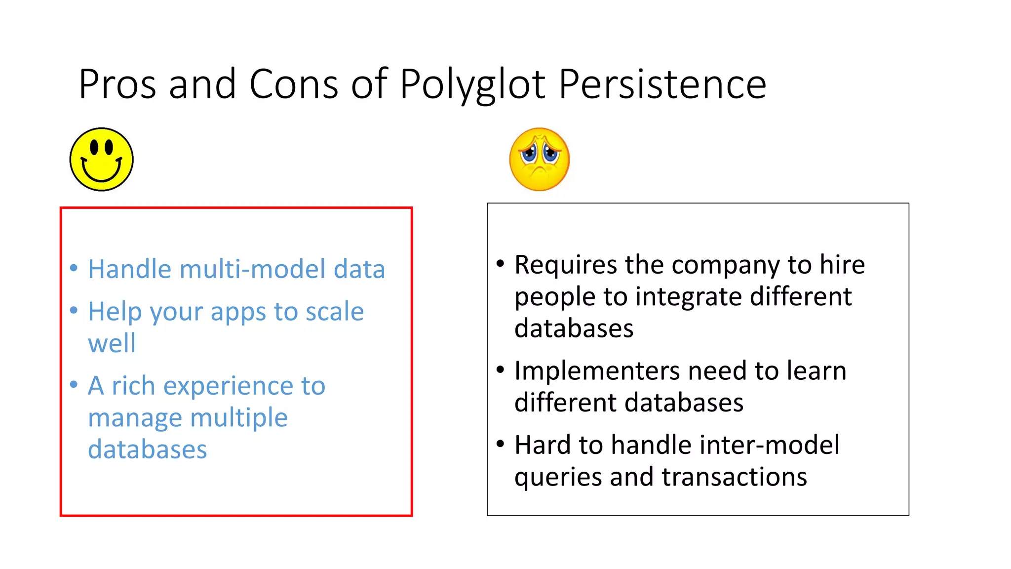 Multi-model database | PDF