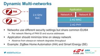 Multi-mode Wireless SoCs | PPT