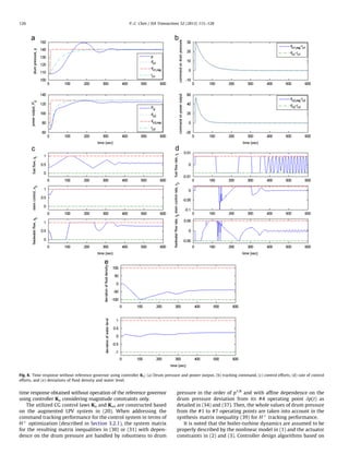 Multi objective control of nonlinear boiler-turbine dynamics with ...