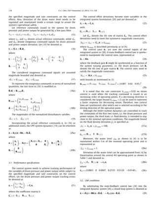 Multi objective control of nonlinear boiler-turbine dynamics with ...