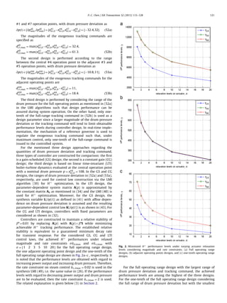 Multi objective control of nonlinear boiler-turbine dynamics with ...