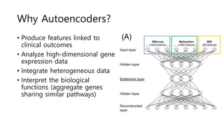 Deep learning based multi-omics integration, a survey | PPTX | Databases | Computer Software and ...