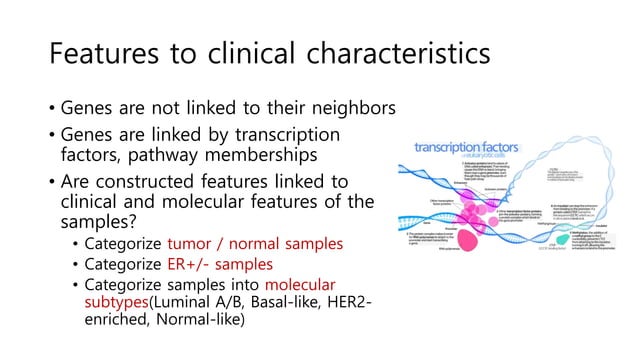 Deep learning based multi-omics integration, a survey | PPTX | Databases | Computer Software and ...