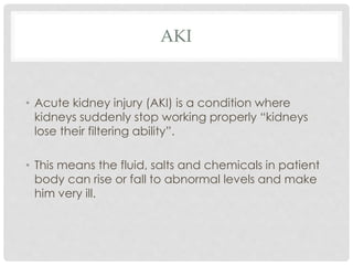 AKI | PPTX