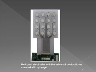 Multi pad electrode for effective grasping (2) | PPTX