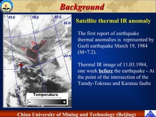 Multi-Parameter Thermal Anomalies.ppt