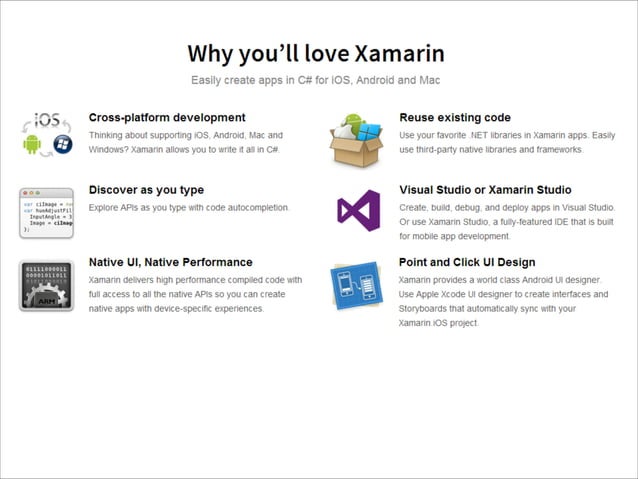 Multi platform development | PPT