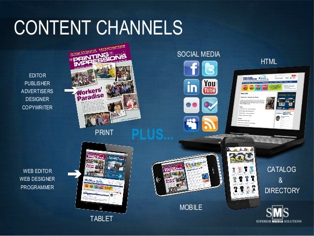 Multi-Channel Publishing Platform that Improves Collaboration and Cre…