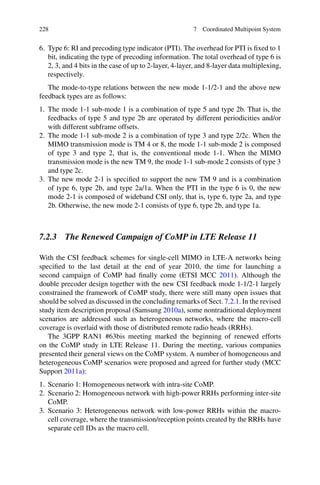 Multi point cooperative communication systems theory and applications | PDF
