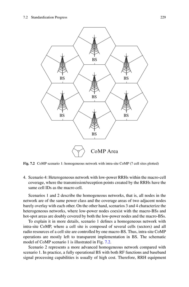 Multi point cooperative communication systems theory and applications | PDF