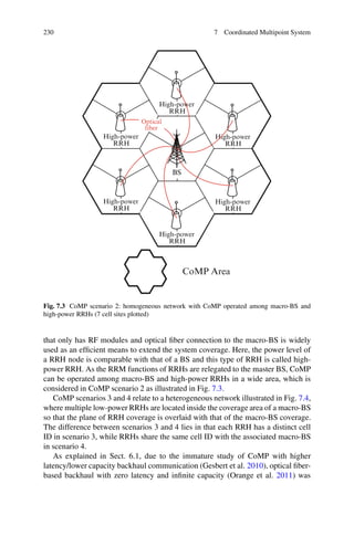 Multi point cooperative communication systems theory and applications | PDF