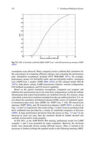 Multi point cooperative communication systems theory and applications | PDF