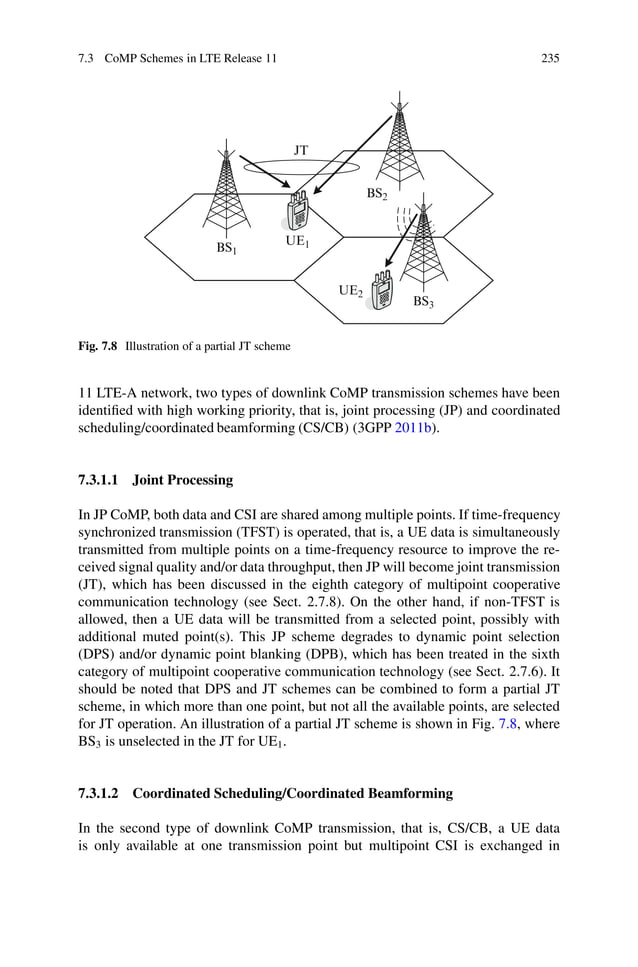 Multi point cooperative communication systems theory and applications | PDF