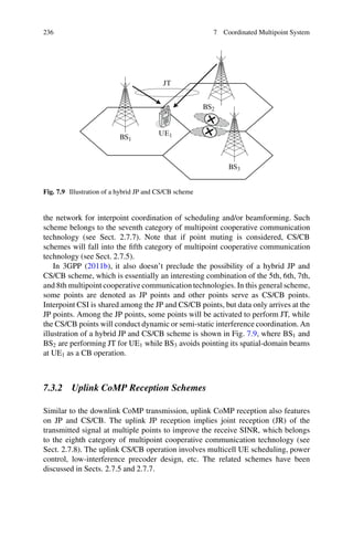 Multi point cooperative communication systems theory and applications | PDF