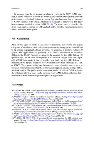 Multi point cooperative communication systems theory and applications | PDF