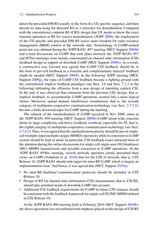 Multi point cooperative communication systems theory and applications | PDF