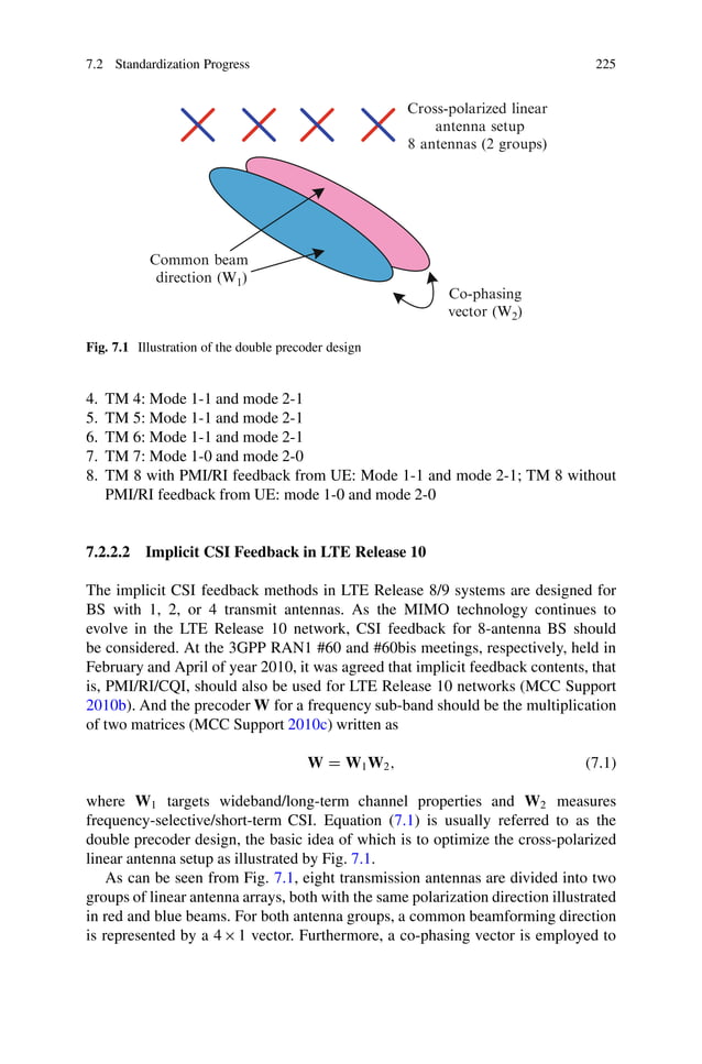 Multi point cooperative communication systems theory and applications | PDF