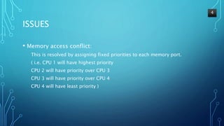 Multi port memory | PPTX