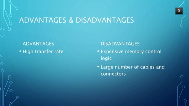 Multi Port Memory Pptx Operating Systems Computer Software And Applications