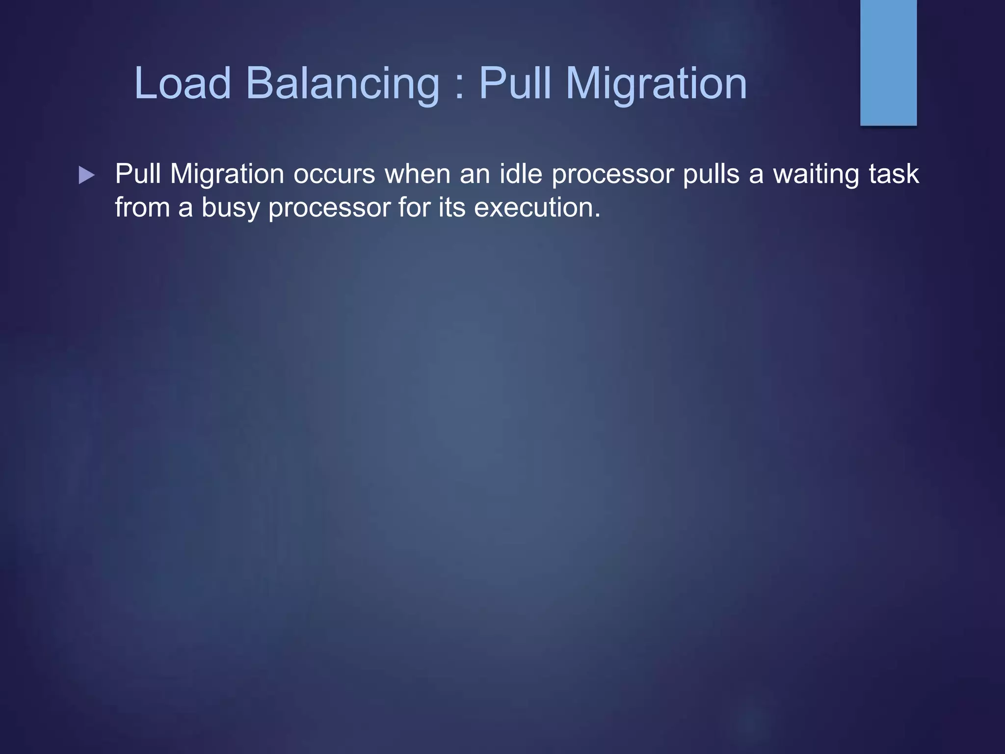 Multi Processor Scheduling Ppt