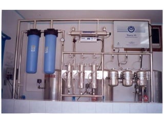 Multi Pure Water Refilling Station | PPT