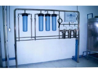 Multi Pure Water Refilling Station | PPT