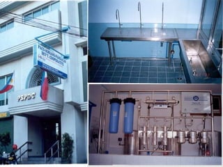 Multi Pure Water Refilling Station | PPT