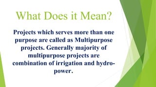 MULTI-PURPOSE PROJECTS.pptx
