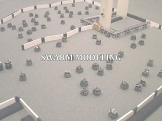 Multi Robot Swarm Systems | PPT