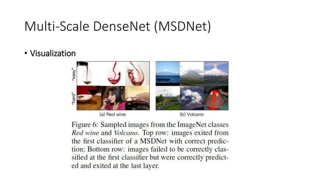 Multi scale dense networks | PPT