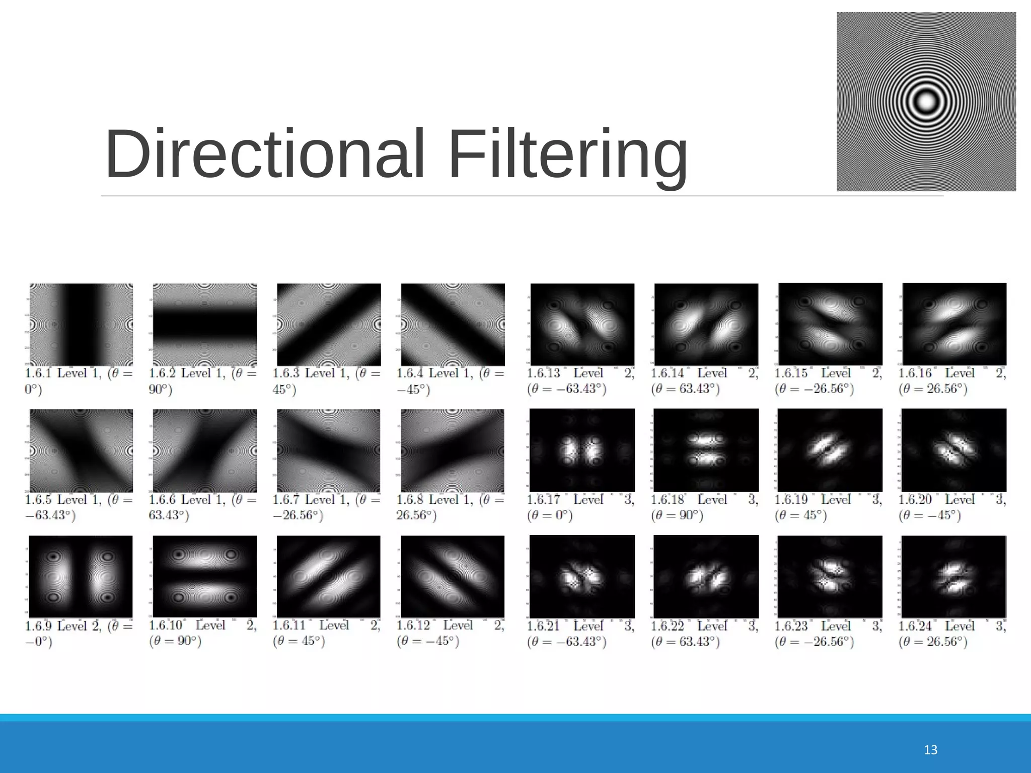 Multi Scale Directional Filtering Based Method for Follicular Lymphoma ...