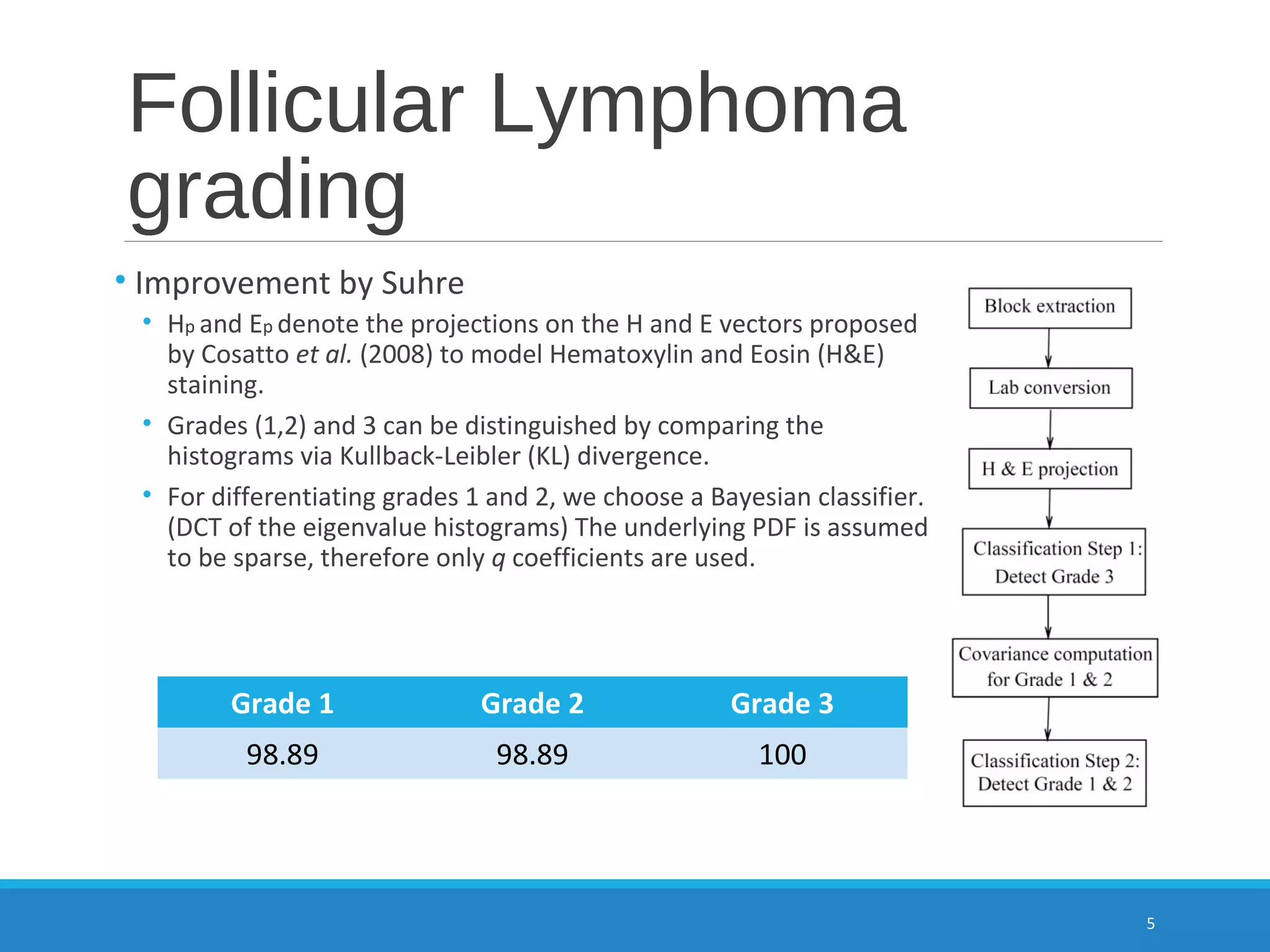Multi Scale Directional Filtering Based Method for Follicular Lymphoma ...