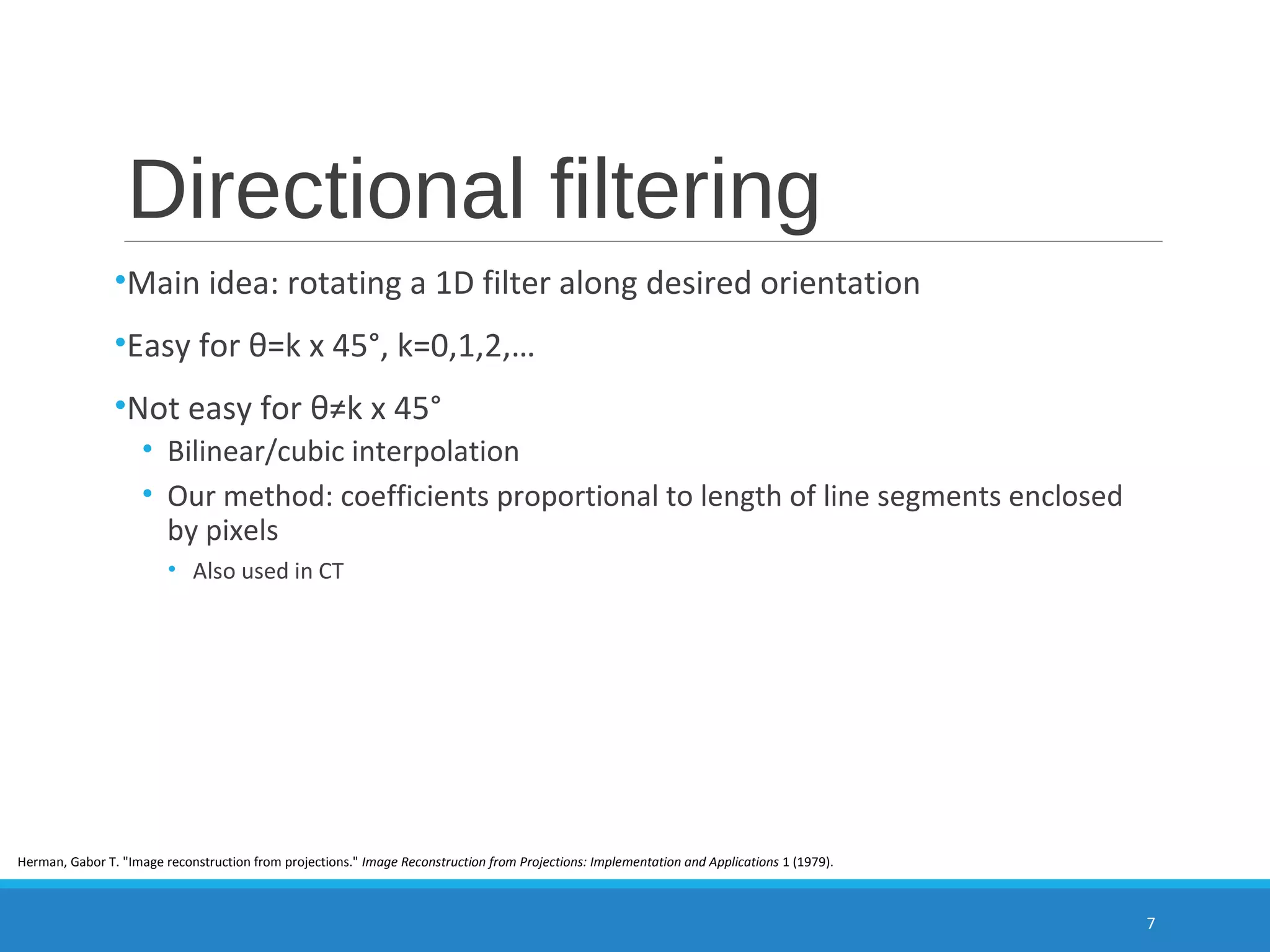 Multi Scale Directional Filtering Based Method For Follicular Lymphoma