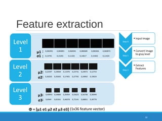 Multi Scale Directional Filtering Based Method for Follicular Lymphoma ...