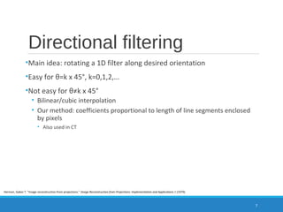 Multi Scale Directional Filtering Based Method for Follicular Lymphoma ...