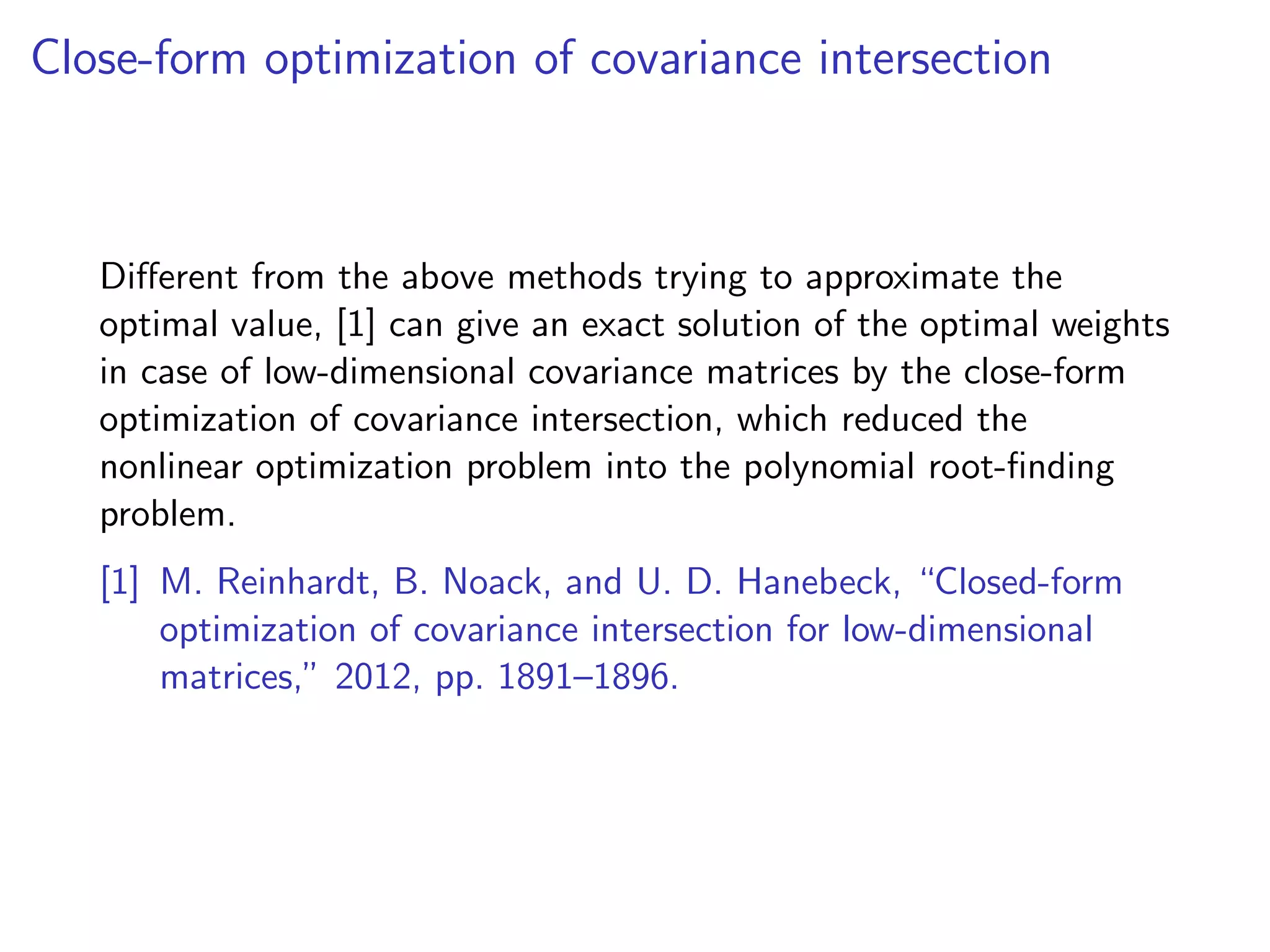 Multi sensor-fusion | PDF