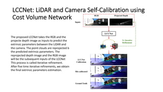 Multi sensor calibration by deep learning | PDF