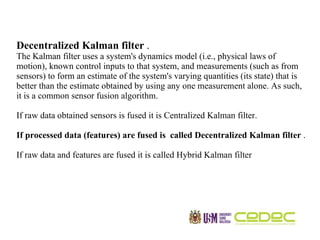 Multi sensor data fusion system for enhanced analysis of deterioration in concrete structures ...