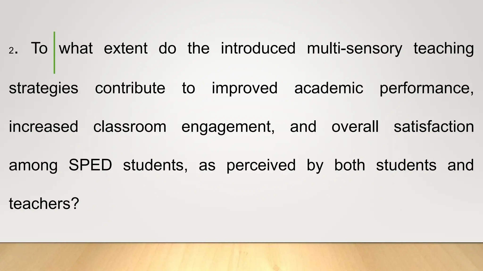 MULTI-SENSORY TEACHING STRATEGIES presentation.pptx